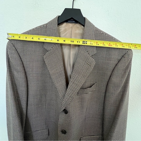 Ralph Lauren | Suits & Blazers | Ralph By Ralph Lauren Mens Hounds ...